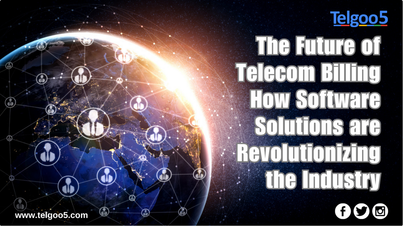The Future of Telecom billing: How Software Solutions are ...